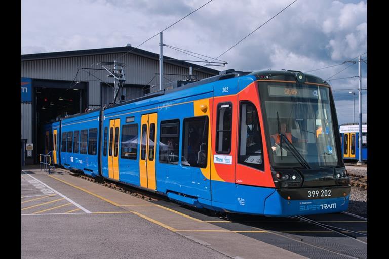 Three tram-train trials in Manchester investment plan | News | Railway ...